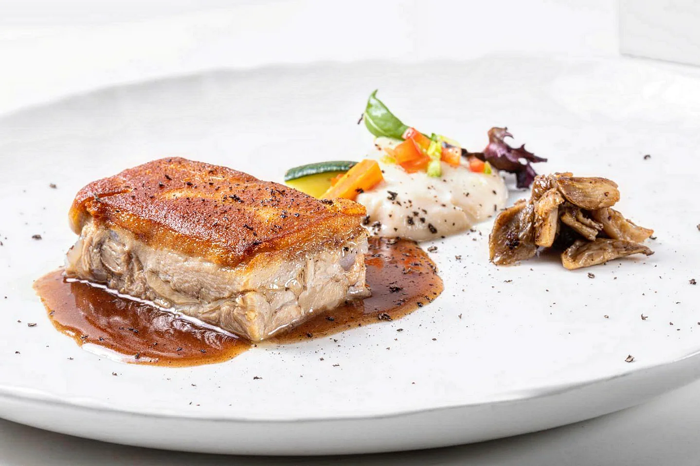 Alhambra restaurant - BASQUE COUNTRY GUIDE