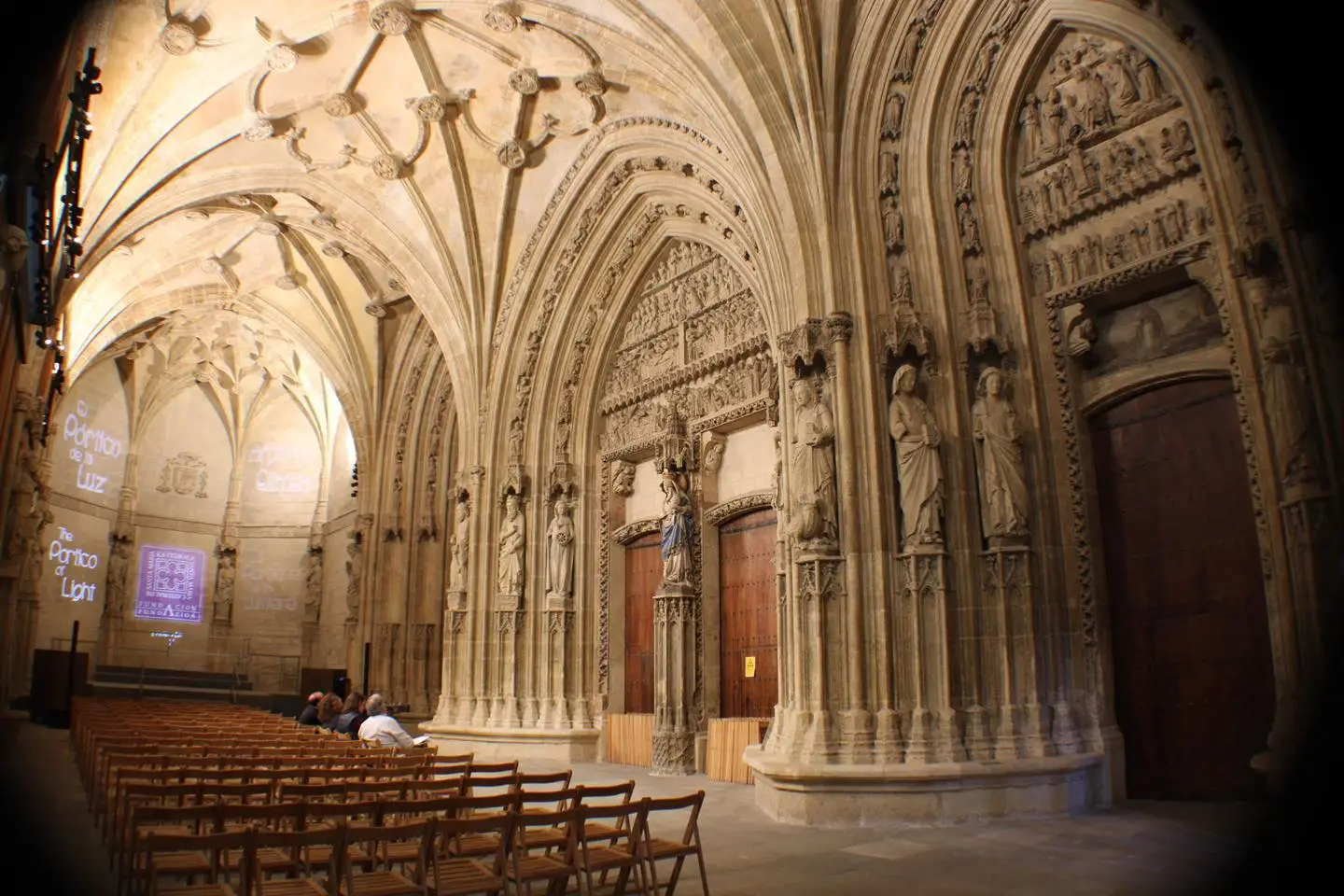 Santa María Cathedral - BASQUE COUNTRY GUIDE